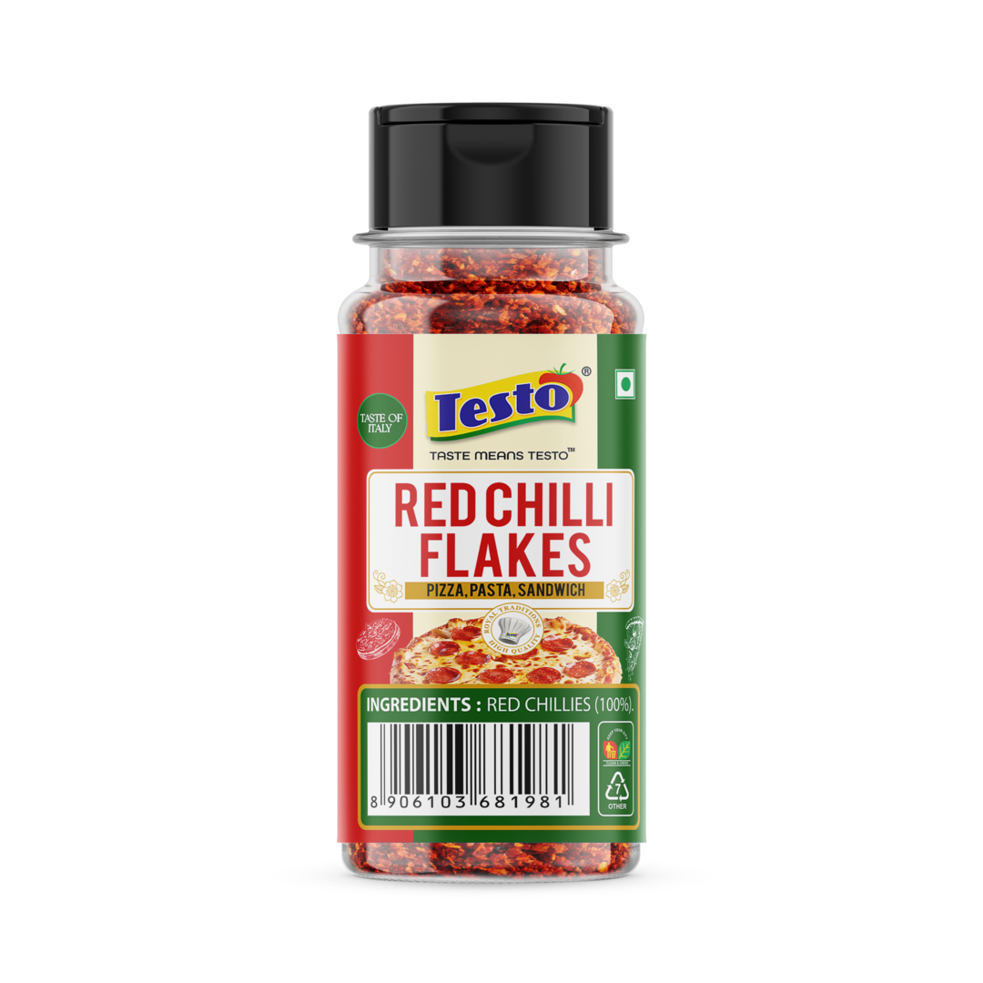 Red Chilli Flakes - 40g – Tapovan Foods Pvt Ltd